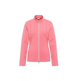 Joy Sportswear Unterjacke/Sweatjacke DORIT Jacke 10161 in Rose | Gr.: 40