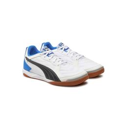 Puma Sneakers Low PRESSING IV in wei&szlig; | Gr.: 47