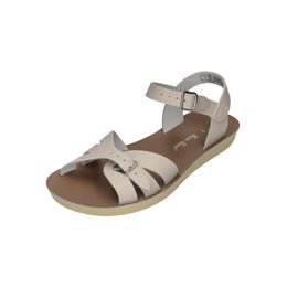 Salt-Water Sandals Sandalen BOARDWALK in grau | Gr.: 40/41