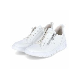Waldl&auml;ufer WALDL&Auml;UFER orthop&auml;discher Schn&uuml;rhalbschuh in white | Gr.: 41,5