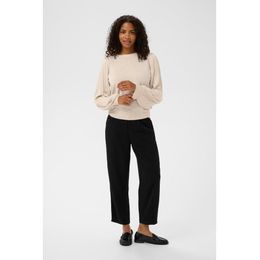 Kaffe Strickpullover KAregina Regular fit in Sand Dollar | Gr.: S