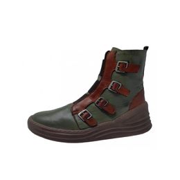 Gemini Kurzstiefel in Gr&uuml;n | Gr.: 37