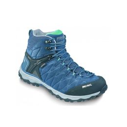 Meindl Wanderschuh Mondello lady Mid GTX in Denim | Gr.: 40,5