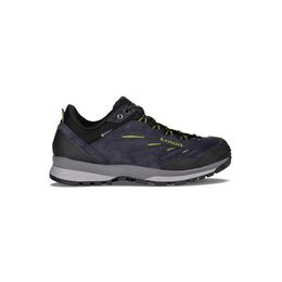Lowa Wanderstiefel DELAGO GTX LO in navy/farn | Gr.: 12