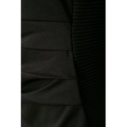 Kaffe Kleid KAsara Slim fit in Black Deep | Gr.: L