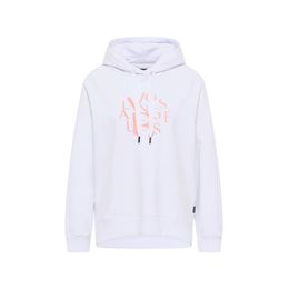 Venice Beach Sweatshirt Ruby 4021 OB01 in Wei&szlig; | Gr.: M