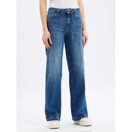 Liu Jo Jeans Good Flare in medium stone | Gr.: 28