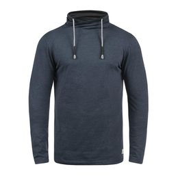 Blend Langarmshirt BHPallo in Blau | Gr.: XL