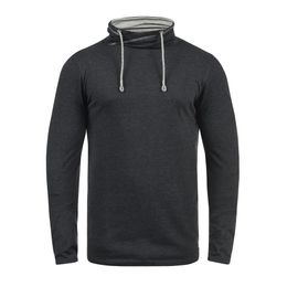 Blend Langarmshirt BHPallo in Dunkelgrau | Gr.: L