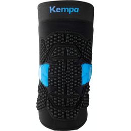 Kempa Kniesch&uuml;tzer "Kguard Knie Support" in Schwarz | Gr.: m-l