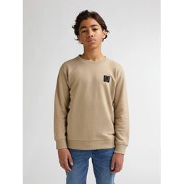 PETROL INDUSTRIES Rundhals-Sweatshirt Coyote in Orange | Gr.: 116