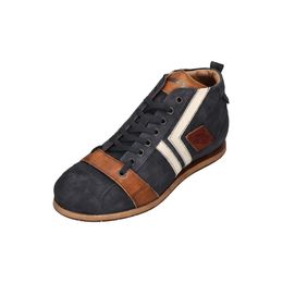 Kamo-Gutsu Sneaker High TIFO 130 in schwarz | Gr.: 44