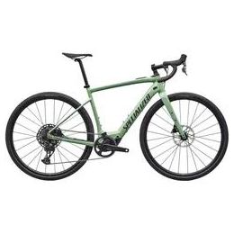 Specialized Creo SL E5 Comp 2025 - Gloss Pistachio/smoke - 52cm | 28 Zoll