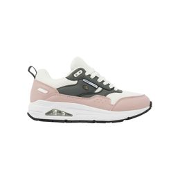 British Knights Sneaker Lennox in rosa/weiss/dunkelgrau | Gr.: 36