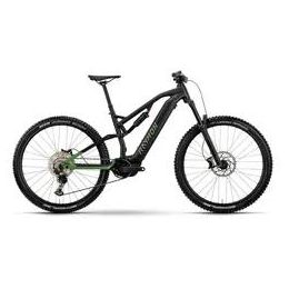 R Raymon RAYMON Trailray 150 - black/resedagreen/citron - 47cm | 29