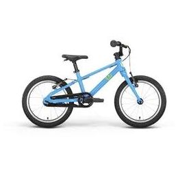 vii Sammi Diamant 16 Zoll Kinderrad - blau