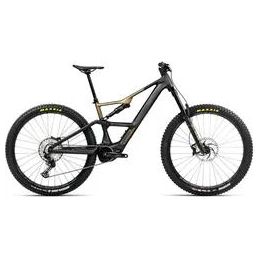 Orbea Rise LT H20 - Black - Green - 46cm | 29