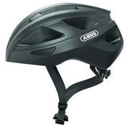 Abus Macator Fahrrad-Helm - titan - 54-58