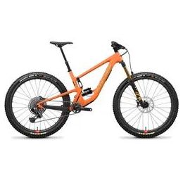Santa Cruz Hightower 2 CC 29 X01 AXS RSV - Melon - S | 29 Zoll