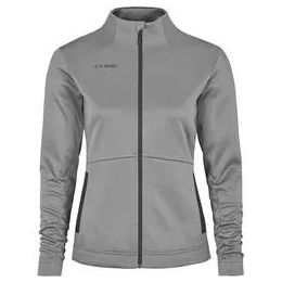 Cube ATX WS Midlayer Jacke - grau - XS