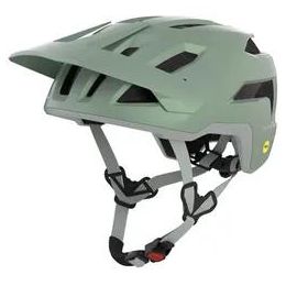Alpina Taunus Mips Fahrradhelm - willow green - 52-56
