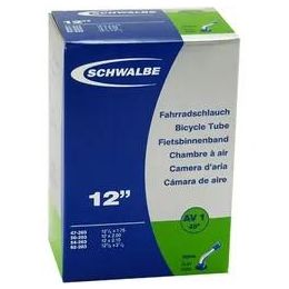 Schwalbe Schlauch AV 1 12 Zoll 45&deg; Ventil