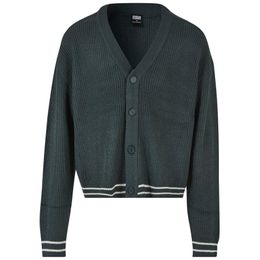 Urban Classics Cardigan in bottlegreen | Gr.: XL