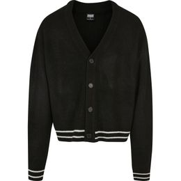 Urban Classics Cardigan in black | Gr.: XXL