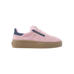 British Knights Sneaker Re-issue in rosa/dunkelblau | Gr.: 40