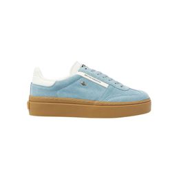British Knights Sneaker Re-issue in hellblau/weiss | Gr.: 39
