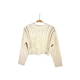 Three Hearts Cropped M&auml;dchen Pullover | Gr.: 176