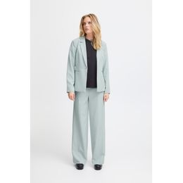 Ichi Blazer IHLEXI Regular fit in Ether | Gr.: 40
