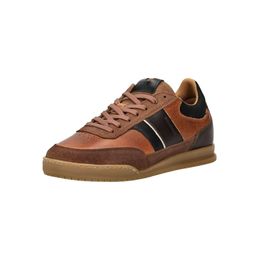 Bullboxer Sneaker in Cognac | Gr.: 45