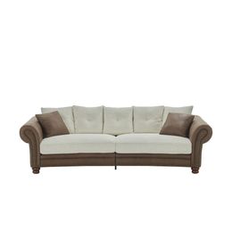 U.N.O uno Bigsofa Christol creme Ma&szlig;e (cm): B: 276 H: 81 T: 110.0 &raquo; H&ouml;ffner
