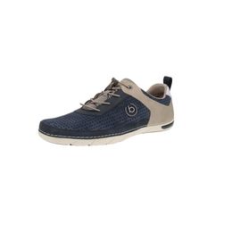 Bugatti Sneaker low 321-ASG01-5000 XL in Blau | Gr.: 45