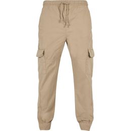Urban Classics Cargo Trousers in unionbeige | Gr.: XL