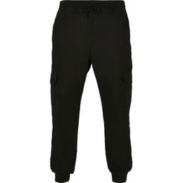 Urban Classics Cargo Trouser in black | Gr.: M