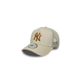 New Era Sportcap '9FORTY New York Yankees MLB Essential' Herren Gr&ouml;&szlig;e Onesize beige