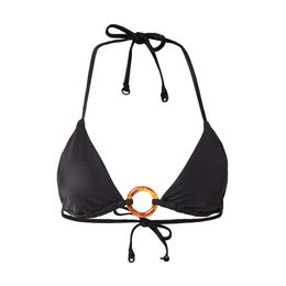 Tommy Hilfiger Underwear Bikini Top female Black size M
