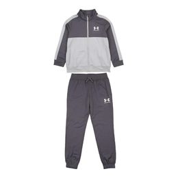 Under Armour Tracksuit boy Grey size YM
