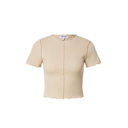 EDITED Shirt 'Joana' female Beige size 42