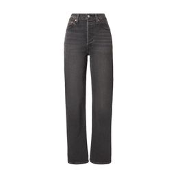 Levi's Levi's Jeans 'RIBCAGE FULL LENGTH' female Black size 30