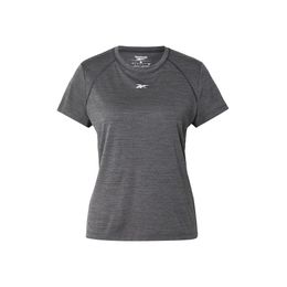 Reebok Performance Shirt female Black size S
