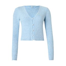 Only Knit Cardigan 'ONLRICA' female Blue size XL