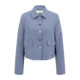 Guido Maria Kretschmer For Bridgerton Blazer 'Daphne' female Blue size 42