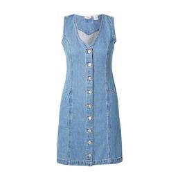 Levi's LEVI'S Kleid 'VIANNA' Damen Gr&ouml;&szlig;e 38 blue denim Winterkleid
