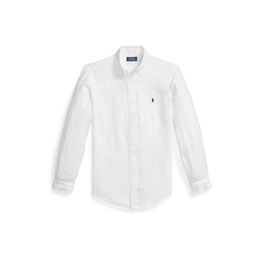 Polo Ralph Lauren Button Up Shirt male White size XXL