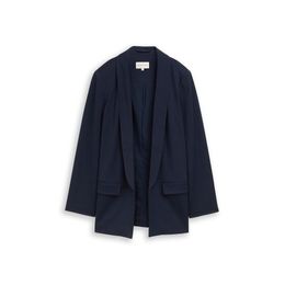 Tom Tailor Blazer female Blue size 46