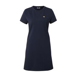 EA7 Emporio Armani Dress 'CORE' female Blue size XS