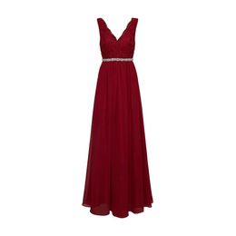 Mascara Evening Dress female Red size 38